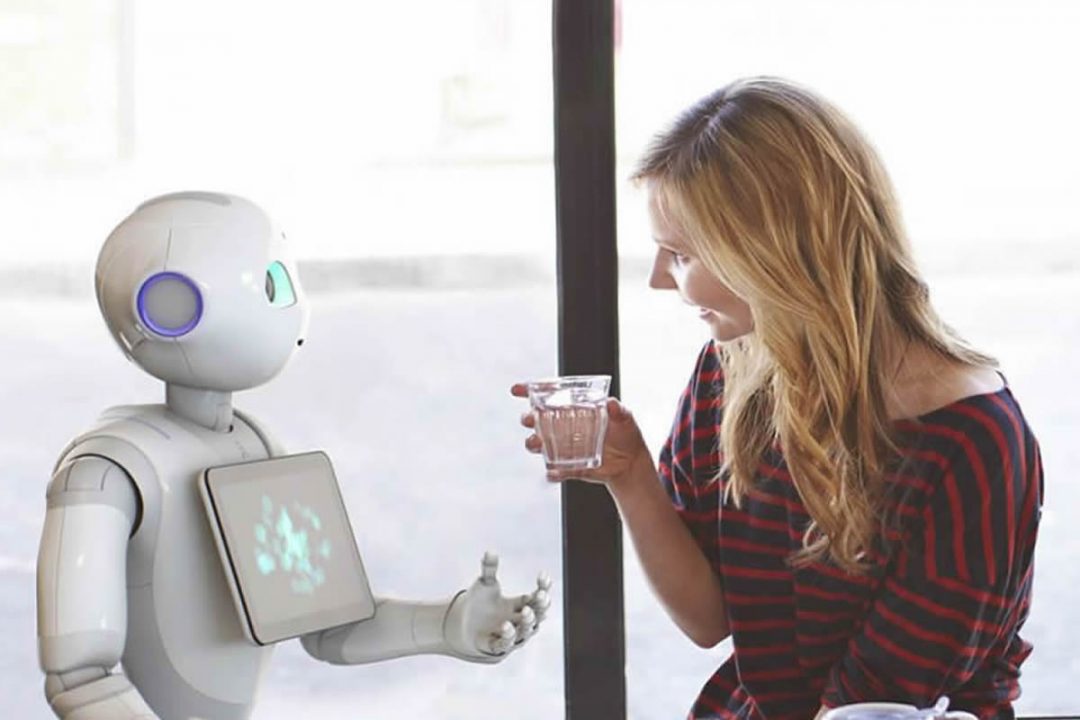 Robot activiteiten - RobotXperience, experience robots